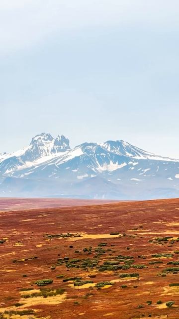 ВОСХИТИТЕЛЬНАЯ РОССИЯ.КАМЧАТКА