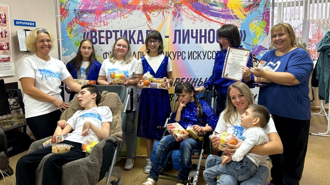 Таджикская автономия в Красноярском крае и Хлебпром. Накормили. Наградили. Вертикаль-Личность 2025г.