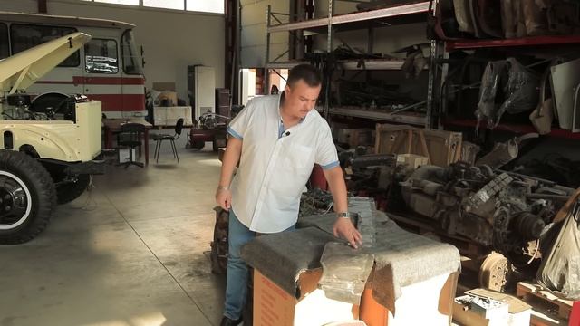 Мы вернулись. ГАЗ 51 продолжение.