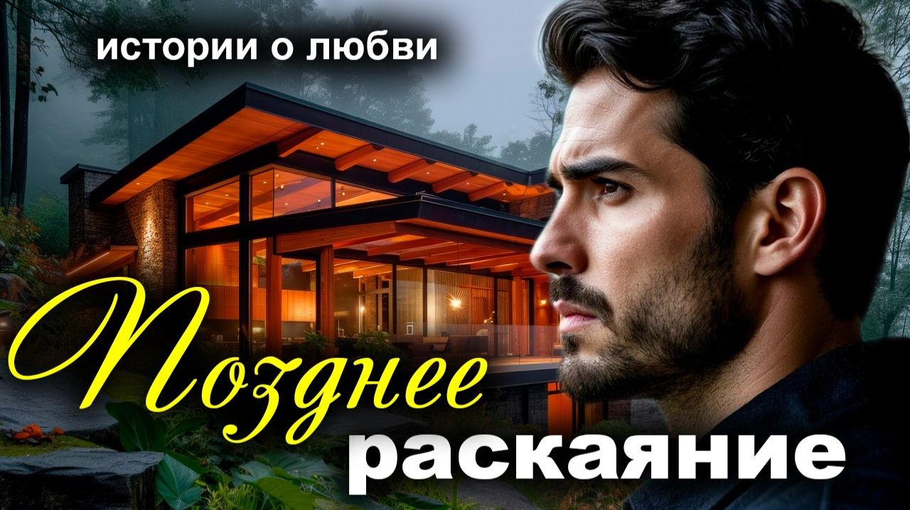 Истории из жизни. "Позднее раскаяние". Слушать аудио рассказ