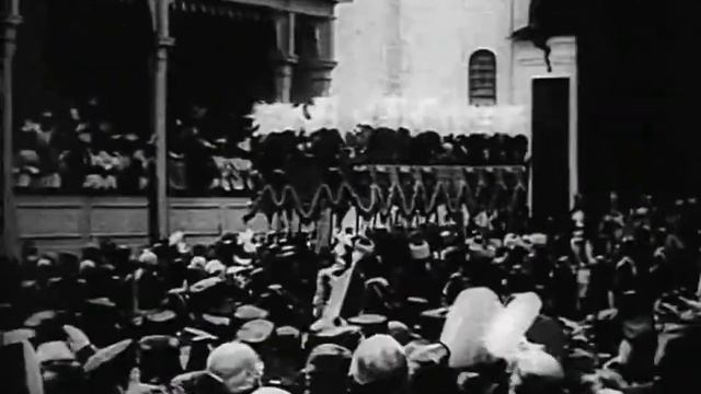 Коронация императора Николая II и императрицы Александры Федоровны 26 мая   1896 г.