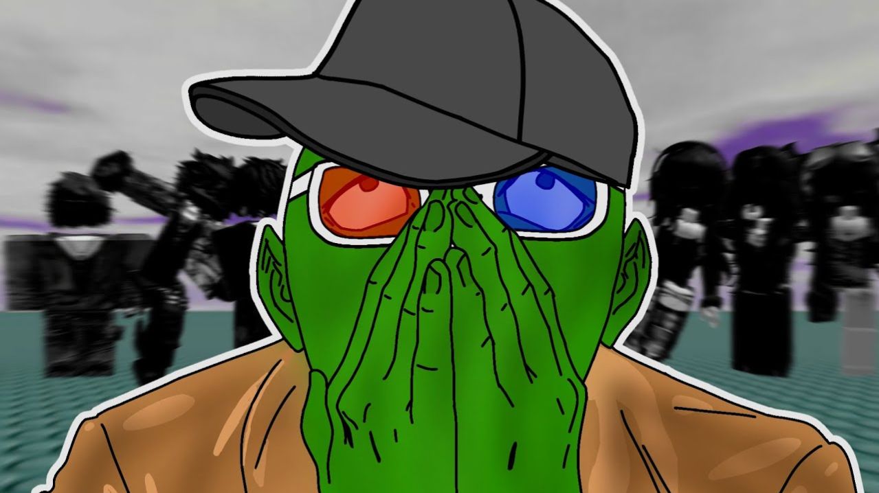 [Метро] Я ненавижу современные скины в роблокс