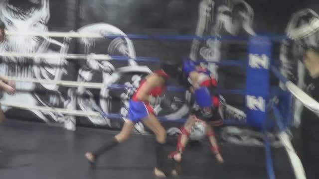 СПАРРИНГИ/ЗАКАЛКА ХАРАКТЕРА МУАЙ ТАЙ ДЕТИ