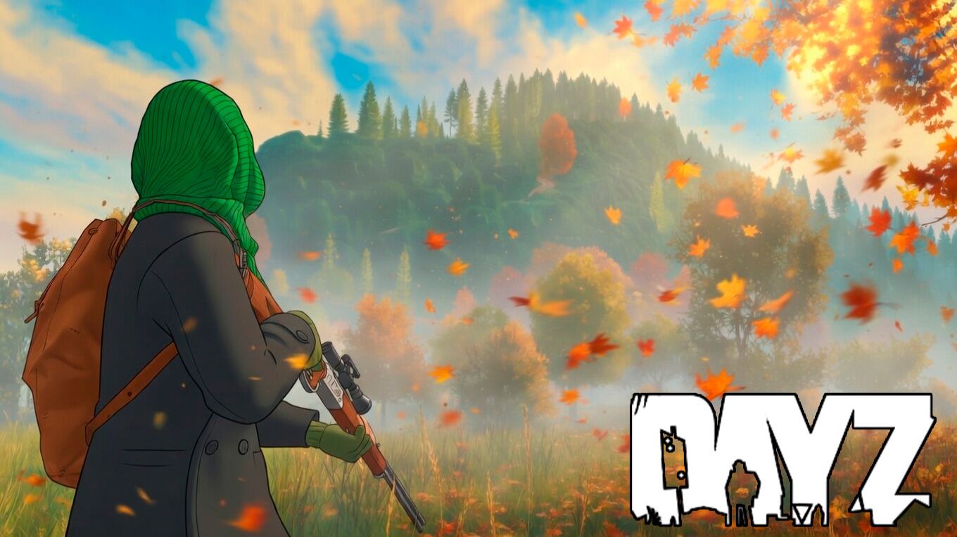 Как выживают игроки на официальных серверах в DayZ?