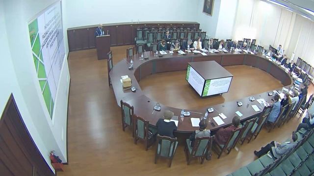 Видеозапись защиты Кононенко Д.В.