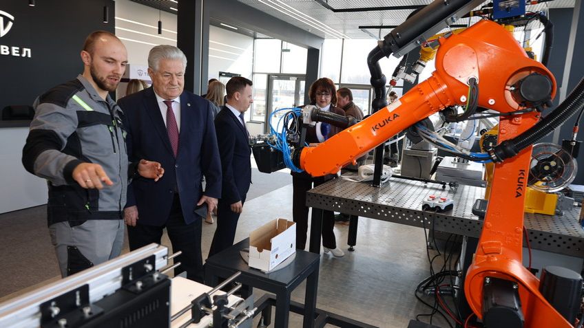 Союз высшего образования, науки и производства