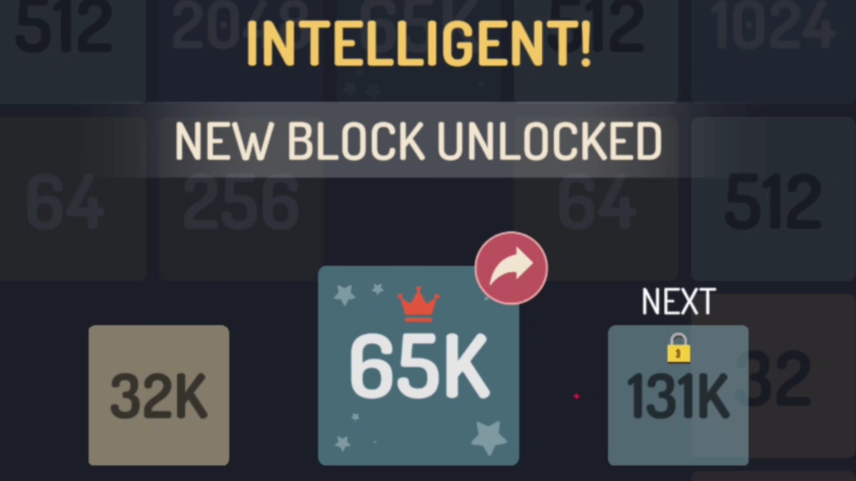 Merge Block (16K → 32K → 65K)