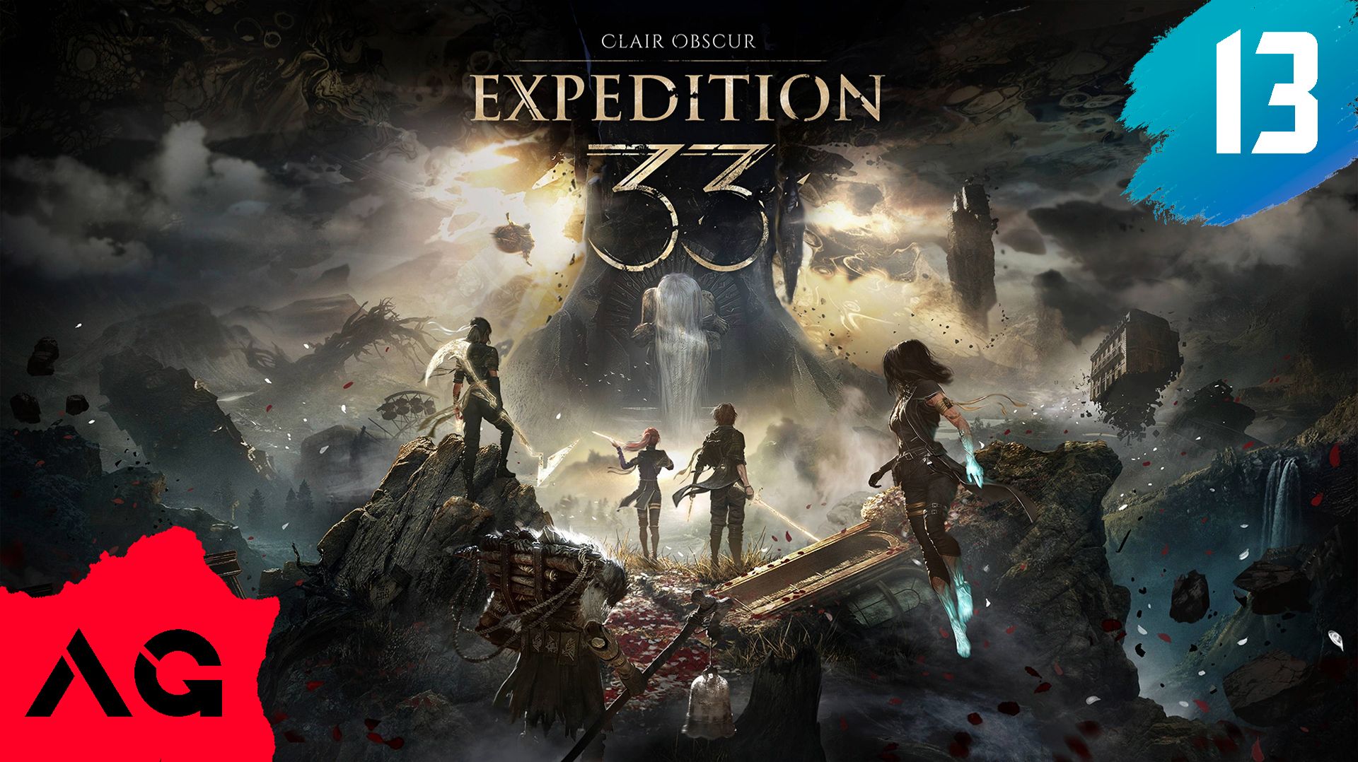 Прохождение Clair Obscur Expedition 33 - Часть 13