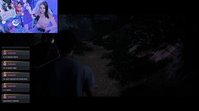 𓆩♡𓆪 Прохождение The Quarry - 2 ЧАСТЬ 𓆩♡𓆪