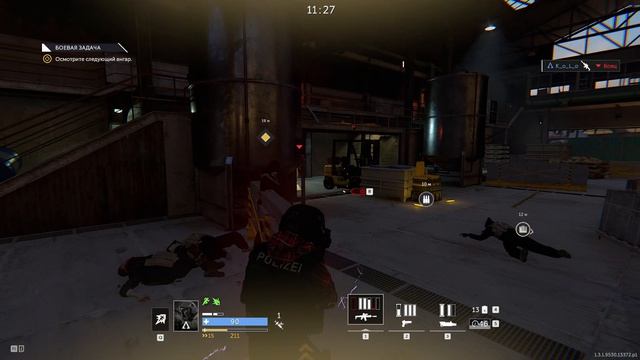 Калибр • Разминка на Фаусте 🤪