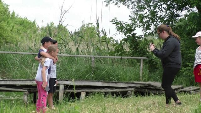 Река Потудань - жемчужина  колбинского сельского поселения