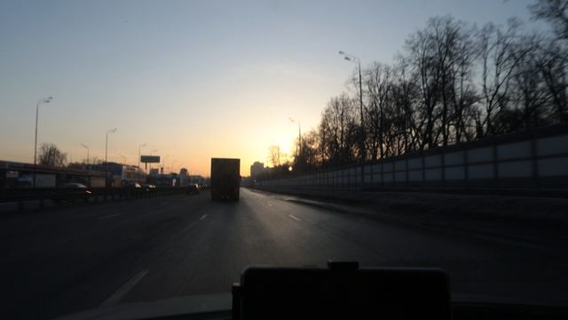 Балашиха трасса М12 в сторону области. Путешествие в Болдино март 2026сти