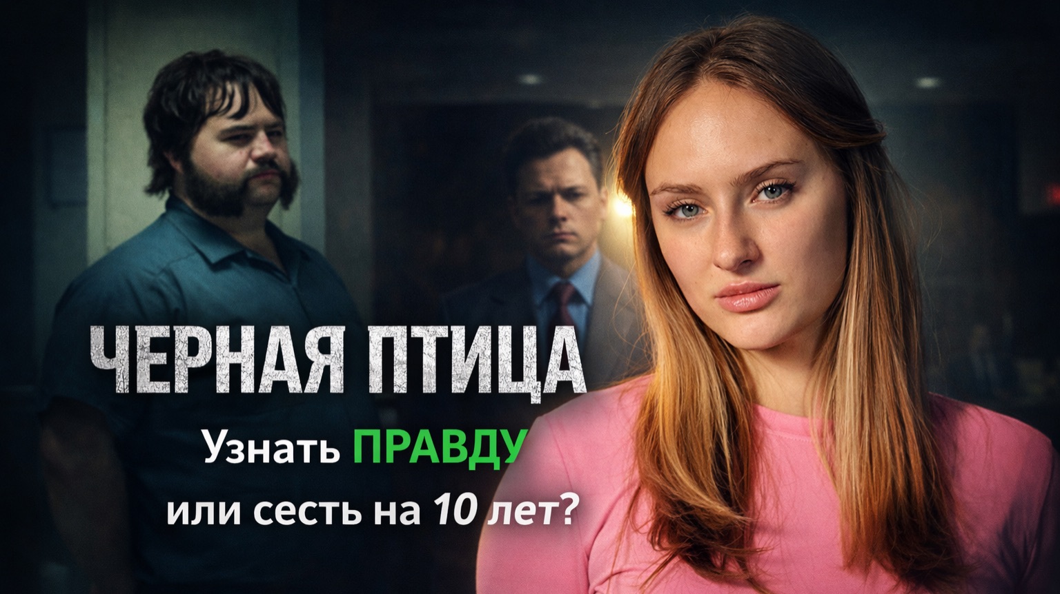 ЧЕРНАЯ ПТИЦА | ЧТО ПОСМОТРЕТЬ | СЕРИАЛ ОСНОВАННЫЙ НА РЕАЛЬНЫХ СОБЫТИЯХ