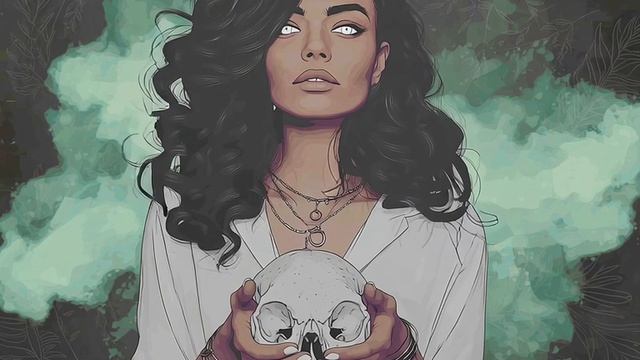 «Ковен озера Шамплейн», Анастасия Гор