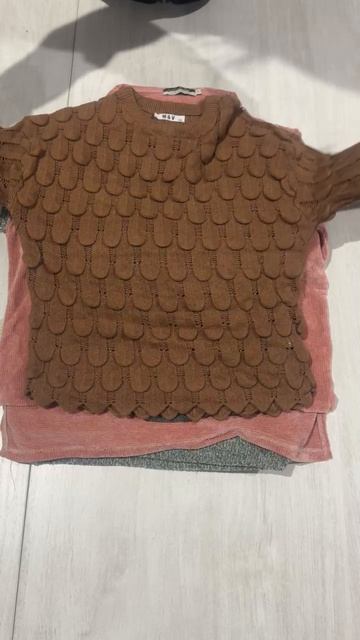 ж193. Джемпера весна, лето