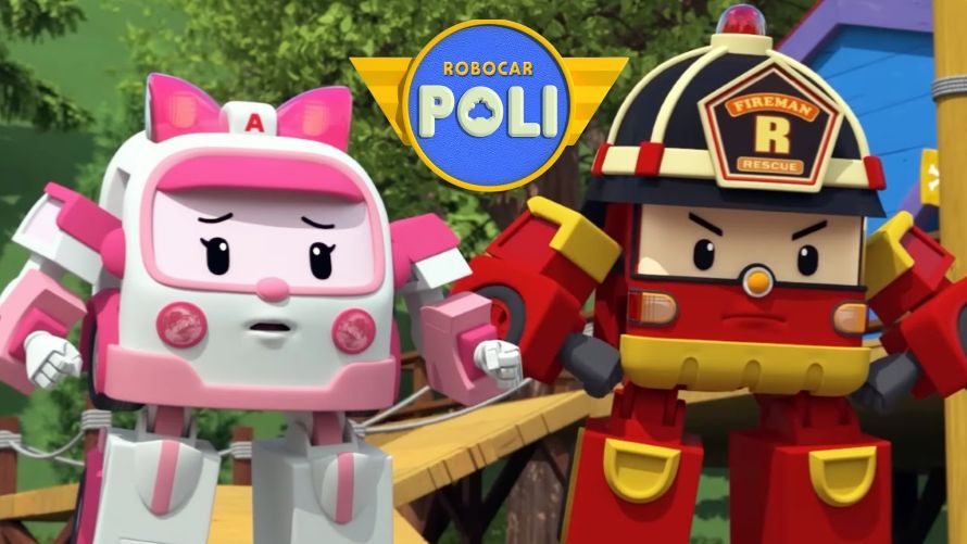 Робокар Поли Мультфильм | Лучшие спасения в Брумсе | Робокар Поли Мультик смотреть | Про машинки