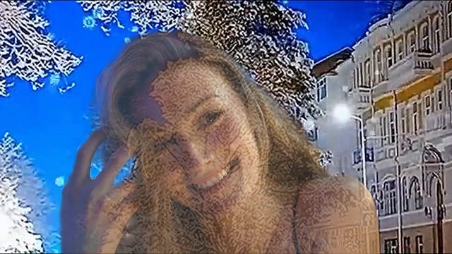 Шарль Азнавур. Падает снег...