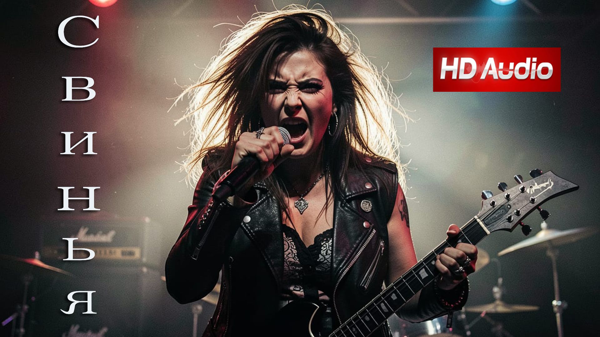 Свинья — Светозар Хоббот (Андрей Данильсон) | HD Audio | Рок | 2026