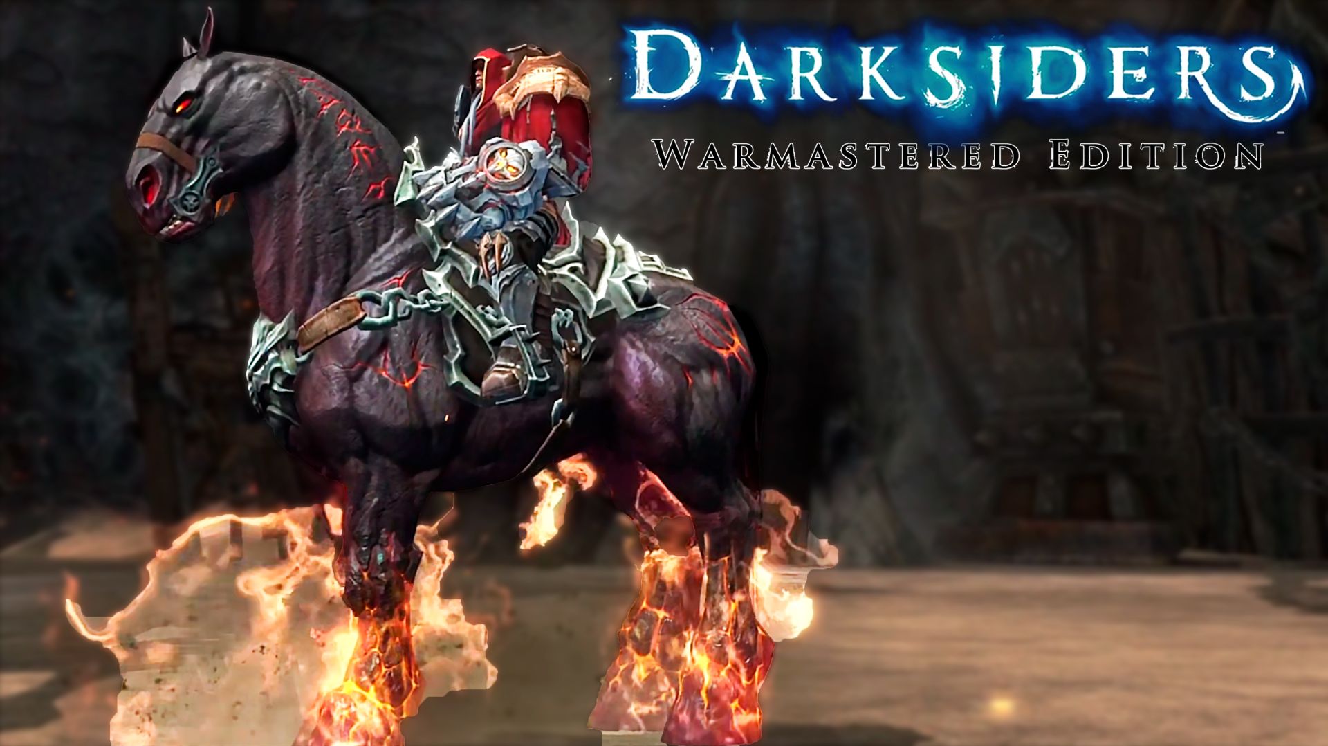 ДА, Я НА КОНЕ ► Darksiders #7 ► Прохождение