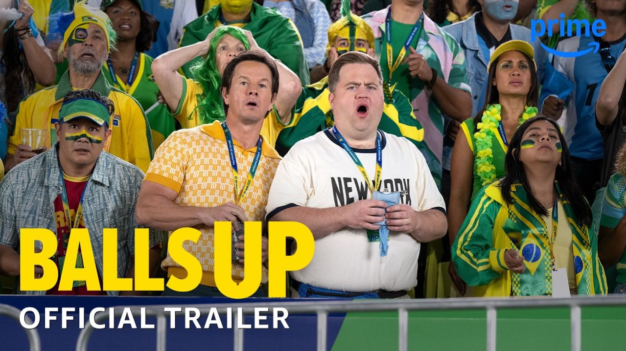 Balls Up Movie - Official Trailer | Amazon Prime Video