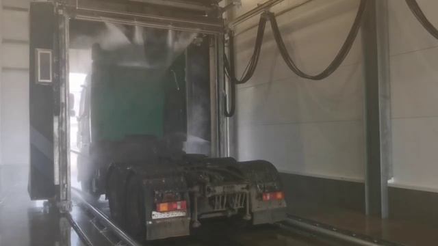 Мойка головы