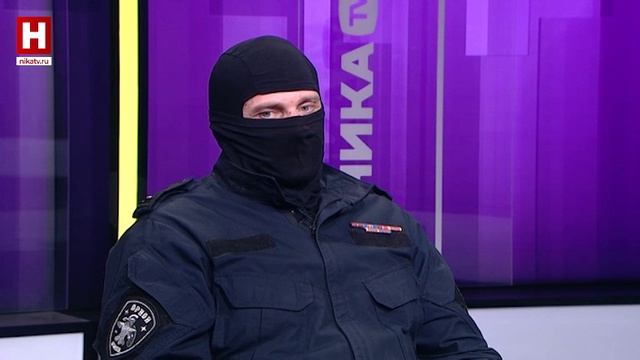 Откровенно о службе ОМОН и СОБР | ИНТЕРЕСНО