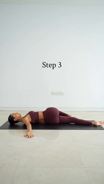 Bedtime stretch routine! Melt stress & sleep better💕💖#stretch #healtylife