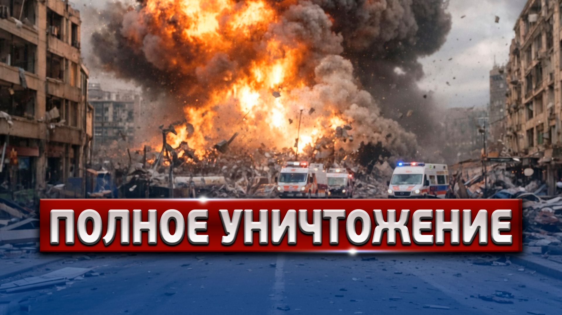 Удар Искандером По Киеву | Взр.ыв В Багдаде | Приговор Европе