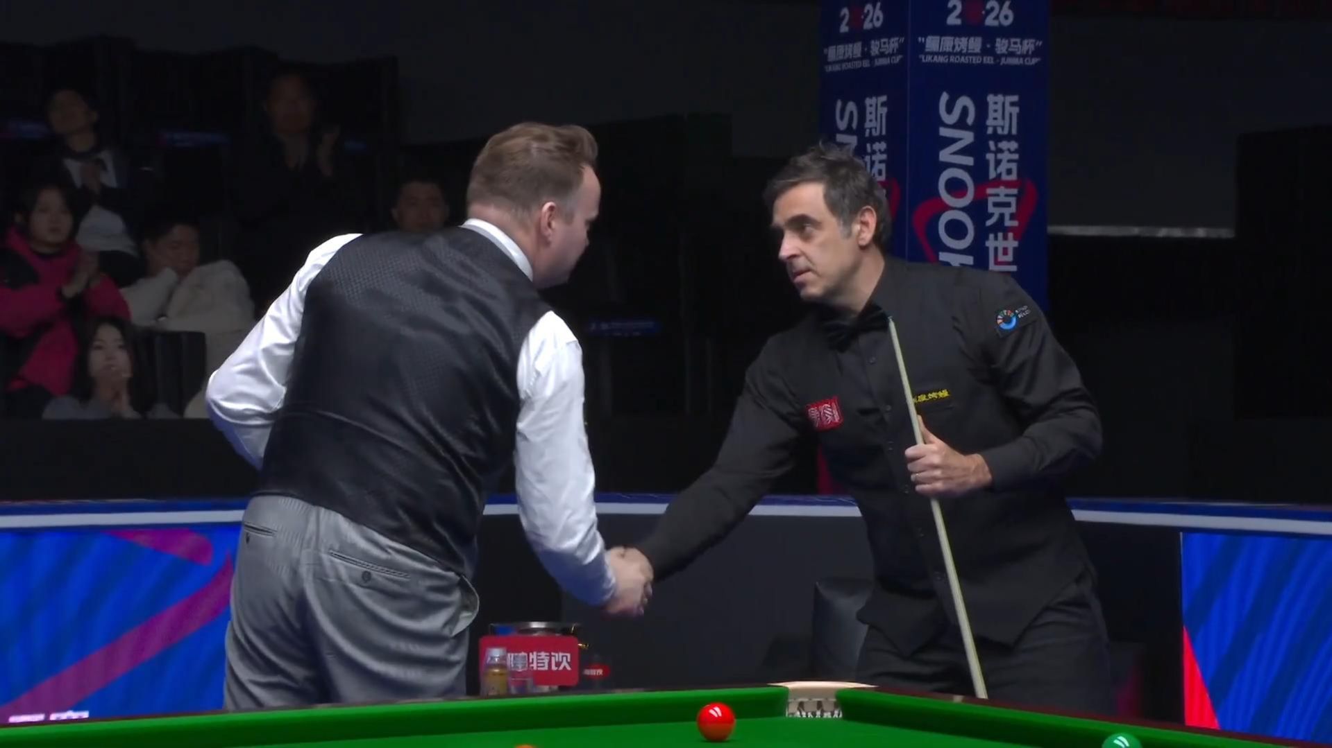 Снукер. Только АТАКА / Ронни О'Салливан против Шона Мёрфи /World Open 2026