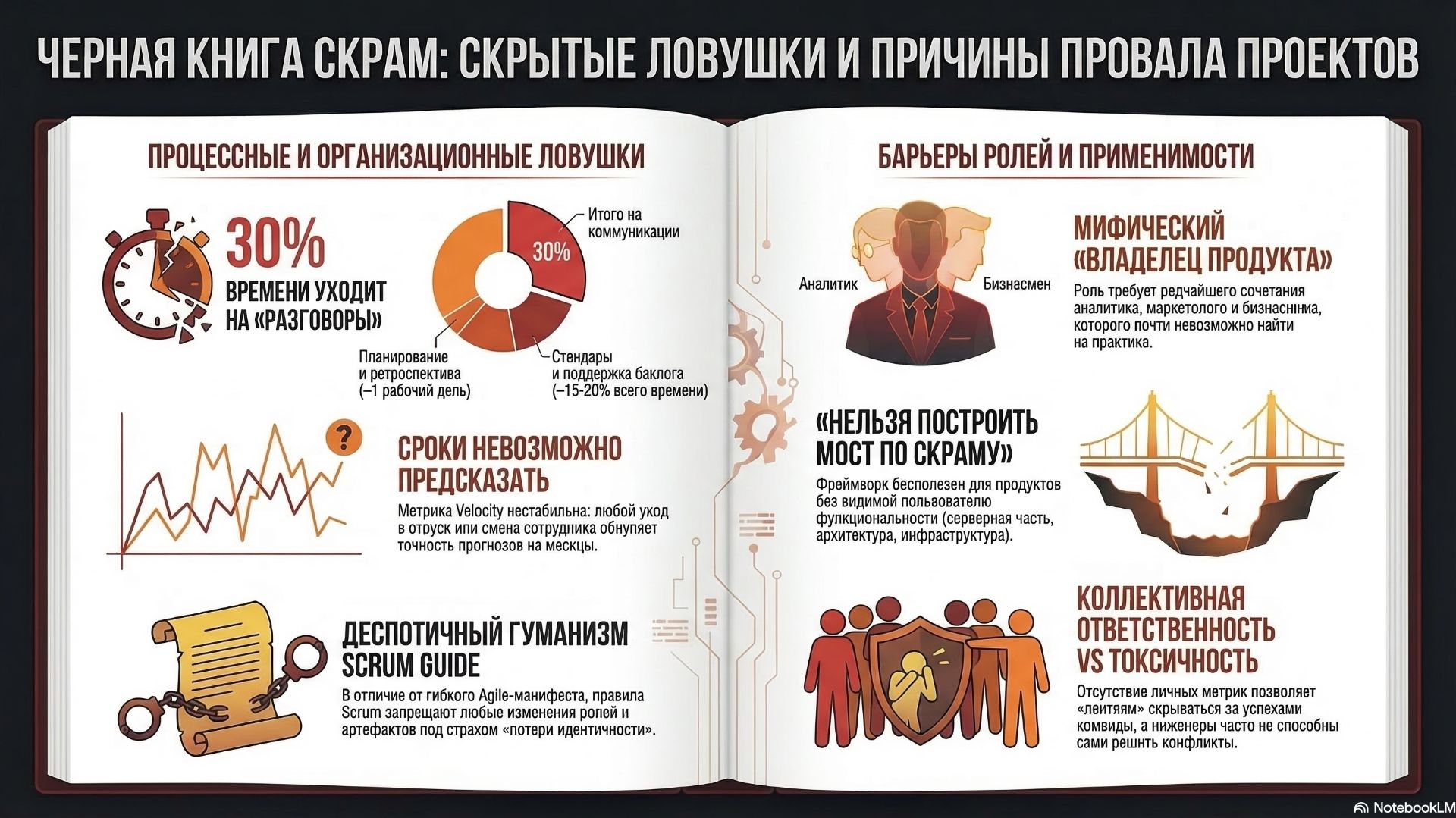 Обратная сторона Скрам