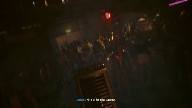 Выступление Джонни серебряной руки