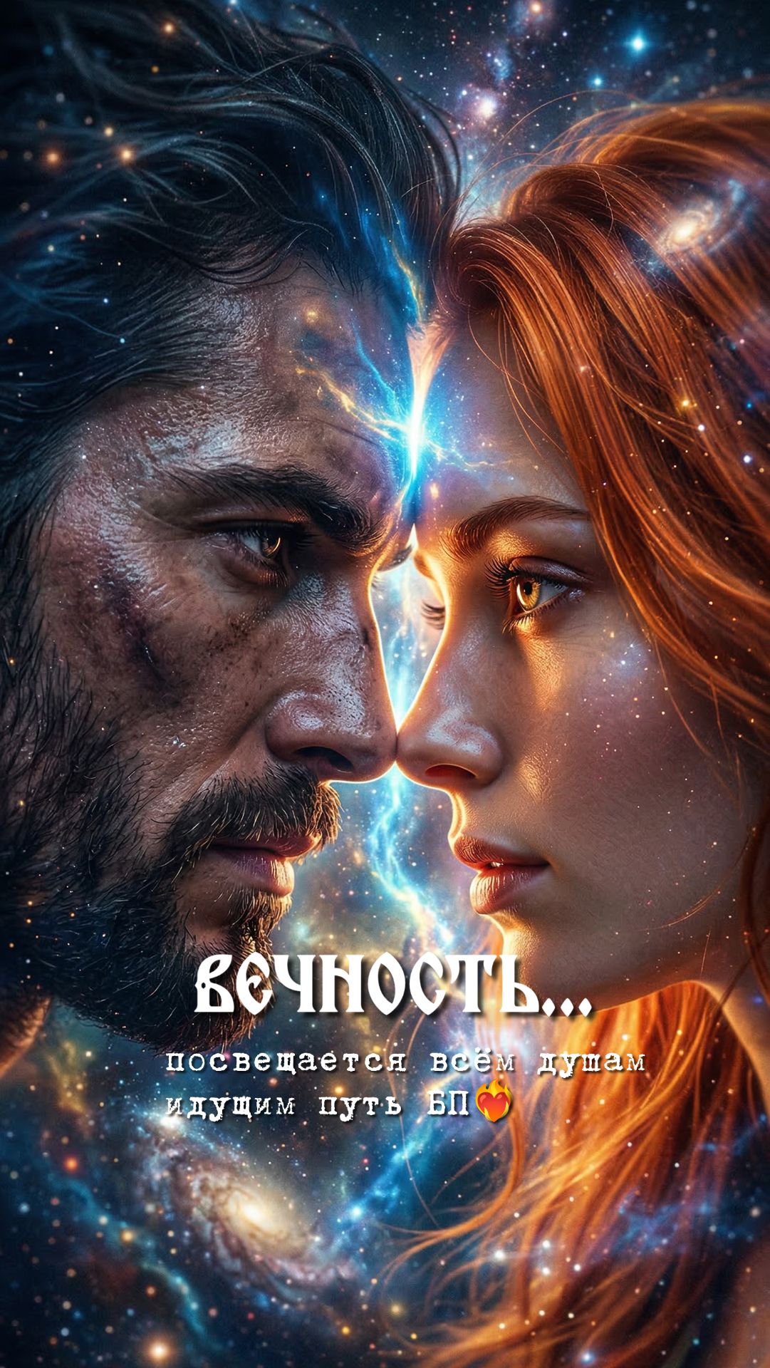 Вечность - Ария, посвящается всем душам идущим опыт БП ❤️