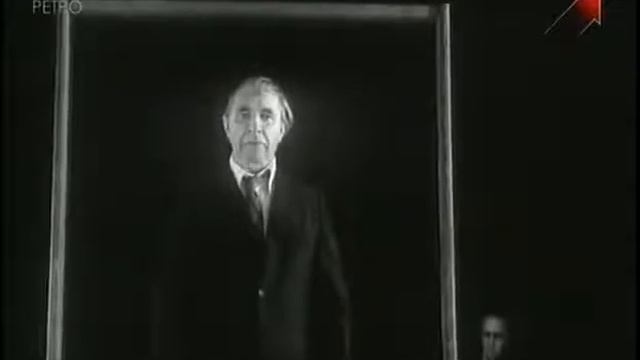 "Лебедев крупным планом". 1977 г. Документальный фильм.