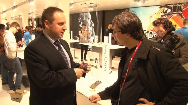 Умные часы от Samsung - Gear 2 и Gear 2 Neo