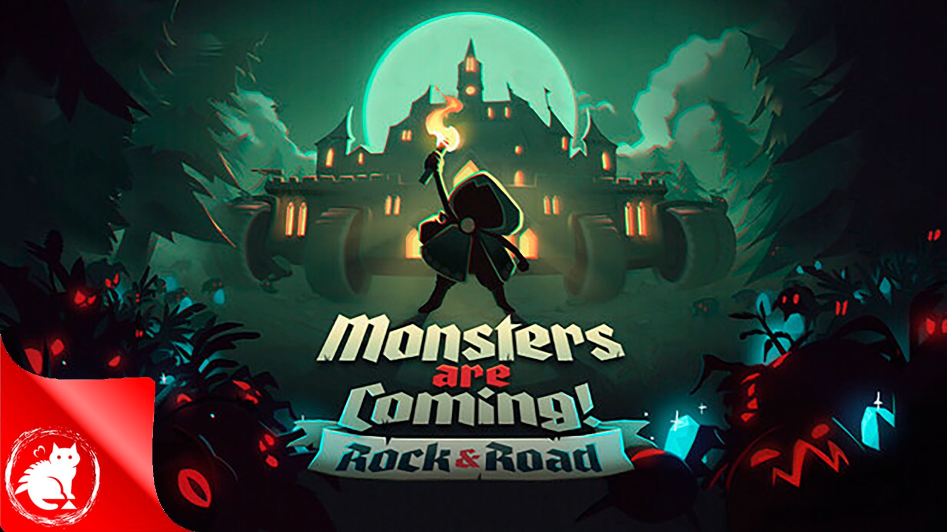 Monsters are Coming! Rock & Road - Строим Ковчег