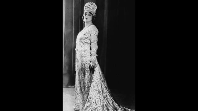 Роза Понсель- сопрано  записи 1933-1939