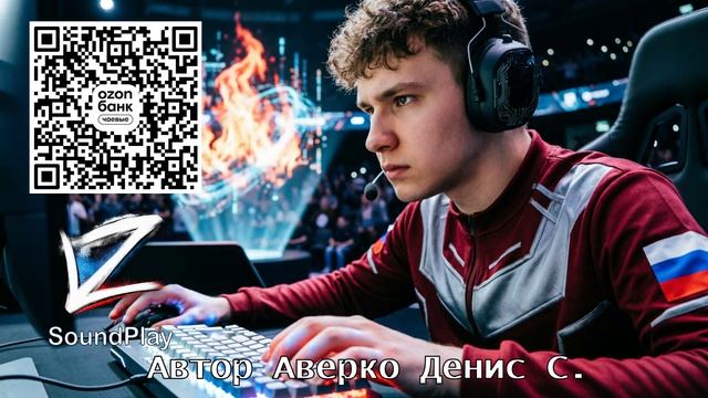 Киберспорт -  Путь к мечте (Авторская песня) #хиты2026, #новинкимузыки