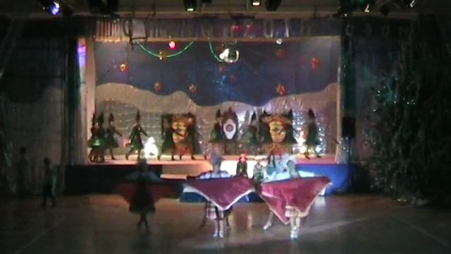 Елка металург 1 2010