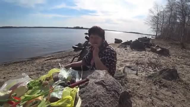 СЕВЕРНЫЙ ПЛЯЖ ПОХОЖ НА ТУРЕЦКИЙ! ТОЛЬКО НЕТУ НИ КОГО!!!