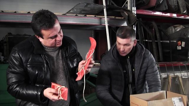 Распаковка посылок. Серия 29.