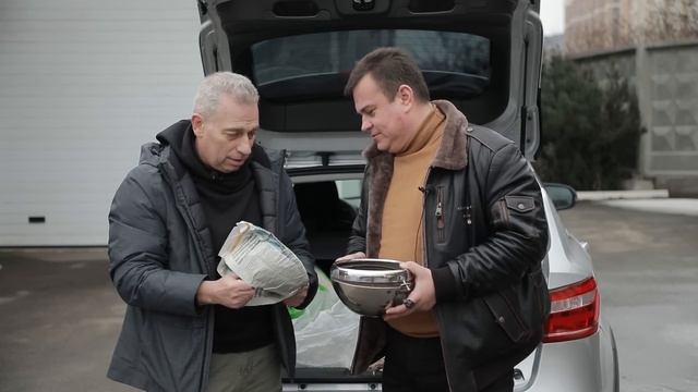 Запчасти из Аргентины на наши автомобили. Где пропадал Палыч.