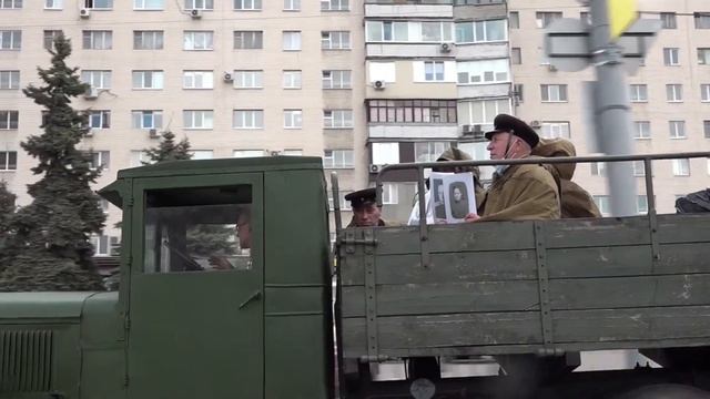 75 лет Великой Победы Харьков 2020 #Чтобыпомнили