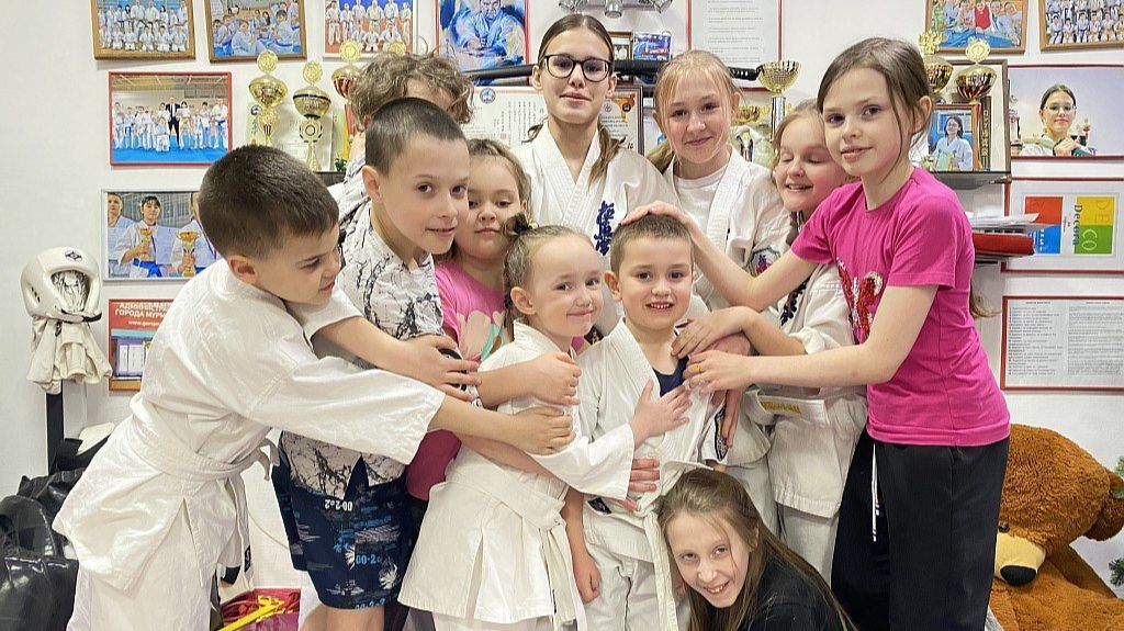 День рождения Али В ЦСП «Тэнгу Про»