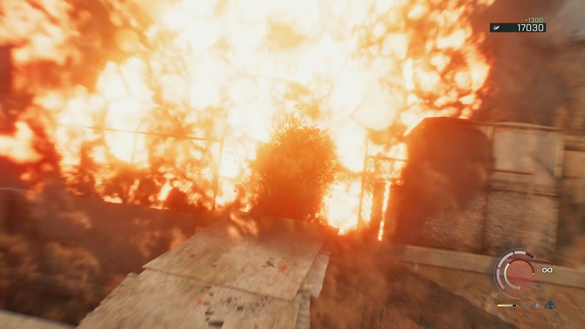 Resident Evil Requiem. Безумие. Зачистка здания. РПГ.