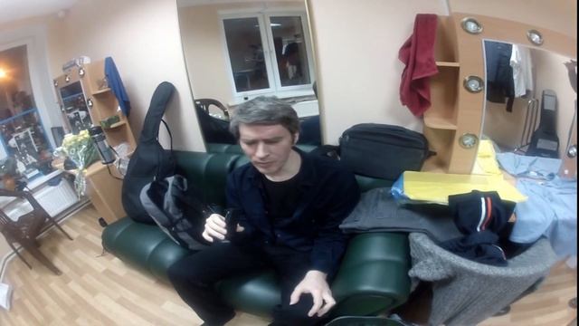 возрождение Алексея Кофанова