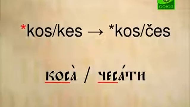 3.1.5. Правило слогового сингармонизма