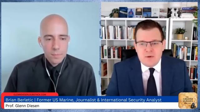 Brian Berletic - Iran War - A Gateway to War with China & Russia, March 19, 2026