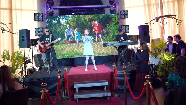 Анастасия Колобова - "Облака"