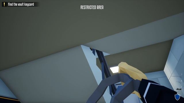 one armed robber прохождение orbtal bank