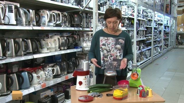 TEST.TV: Какую овощерезку выбрать - подороже или подешевле?